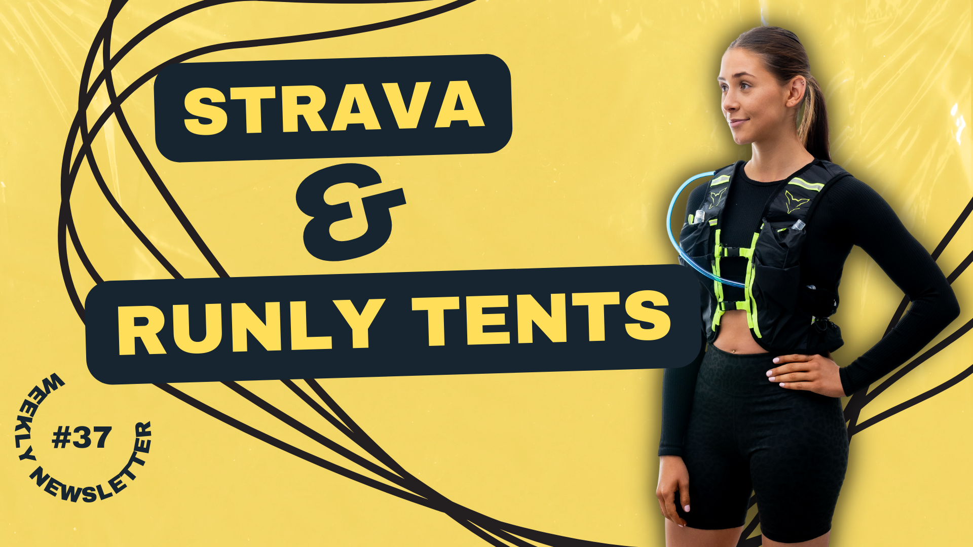 Have your say on the 'Runly Tent!'– RUNLY