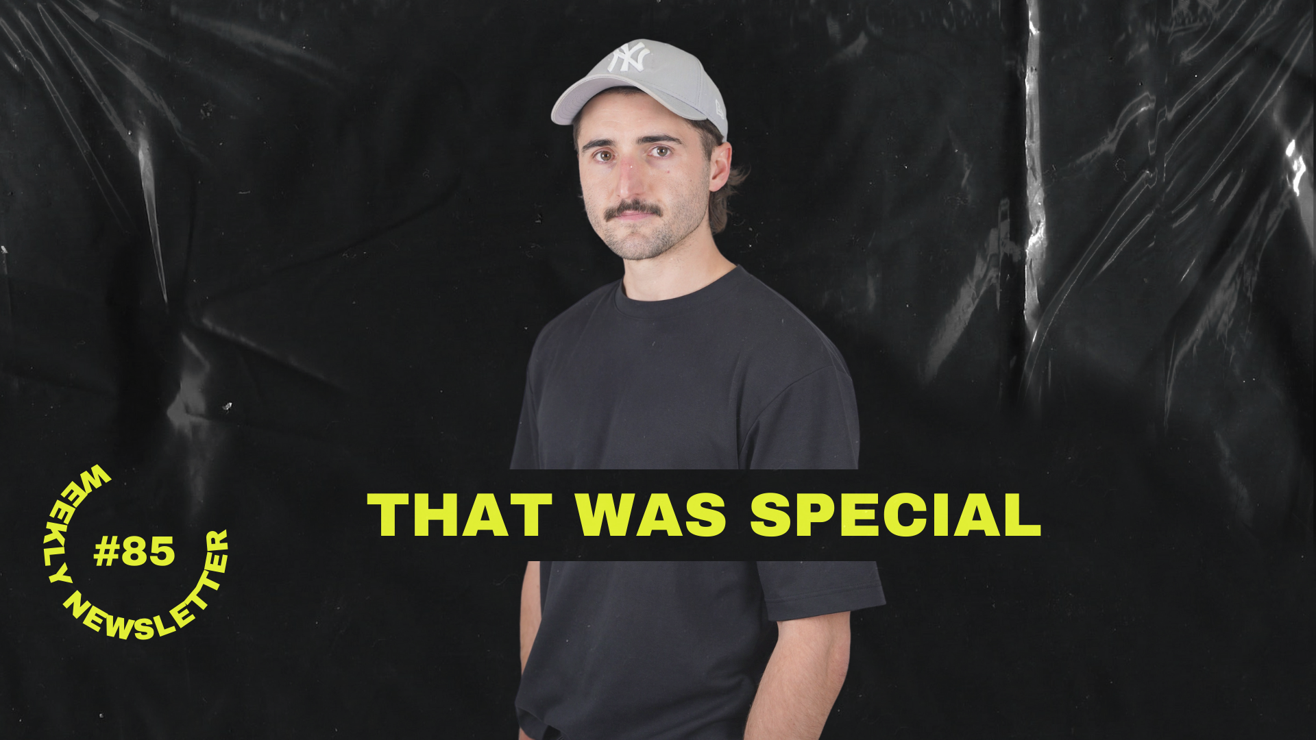 Wow, that was special– RUNLY